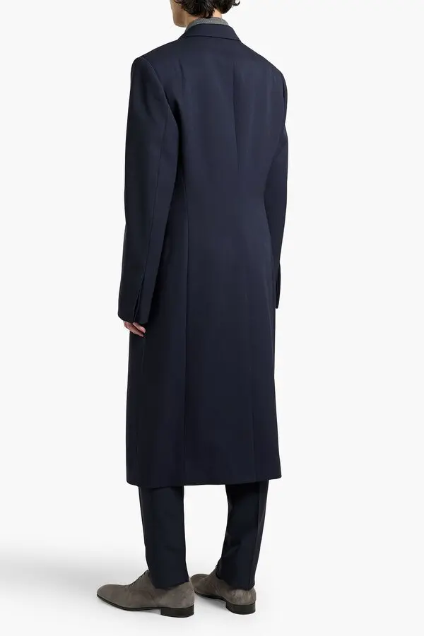 Alexander McQueen Wool Coat