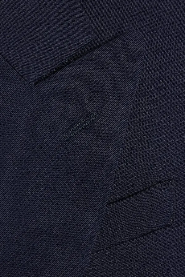 Alexander McQueen Wool Coat