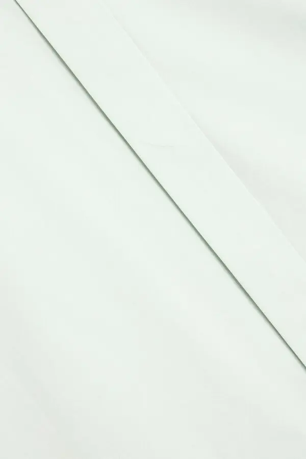 Alexander McQueen Cottonpoplin Shirt