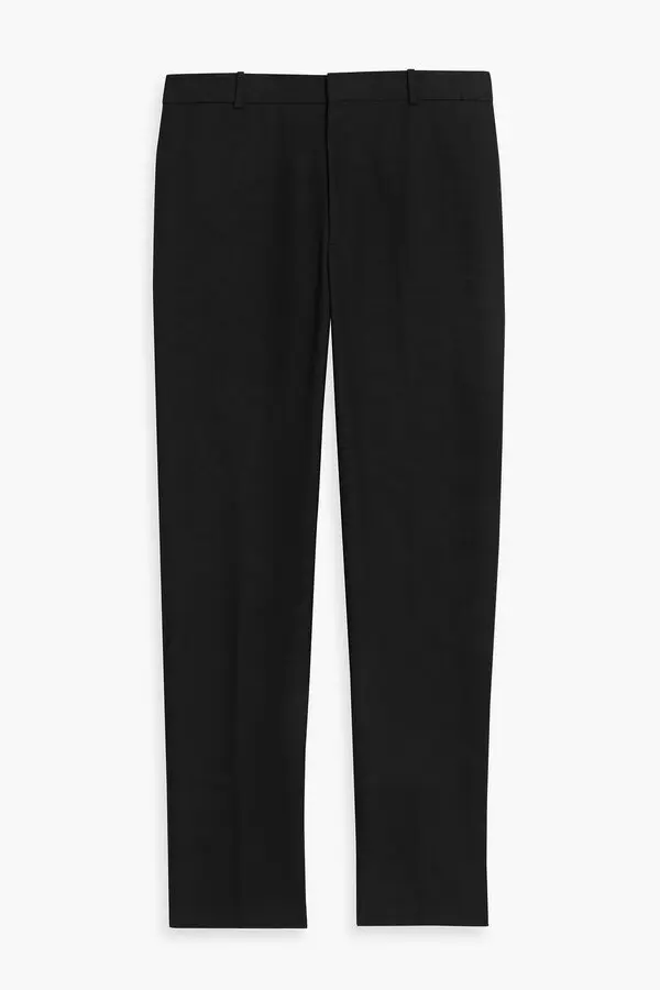 Alexander McQueen Tapered Cotton Pants