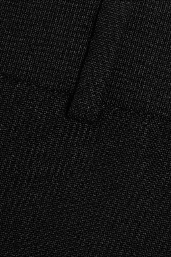 Alexander McQueen Tapered Cotton Pants