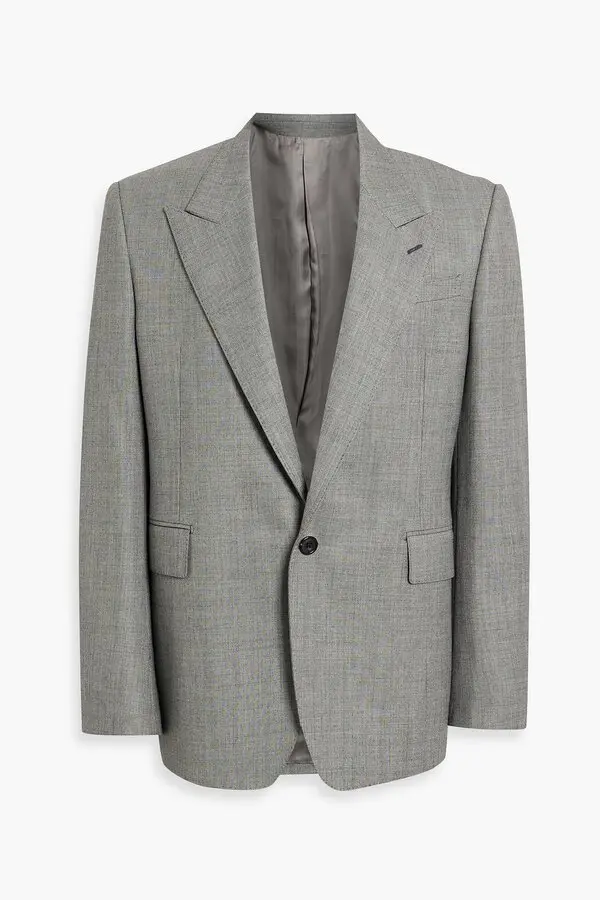 Alexander McQueen Wool Blazer