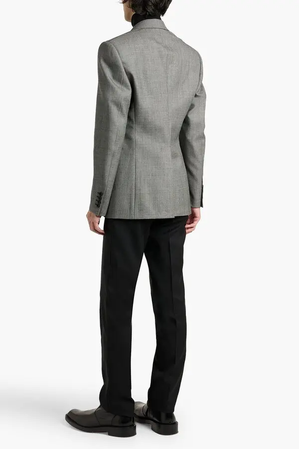 Alexander McQueen Wool Blazer