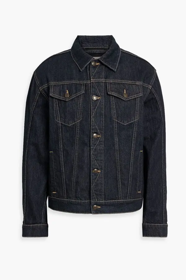 Alexander McQueen Denim Jacket