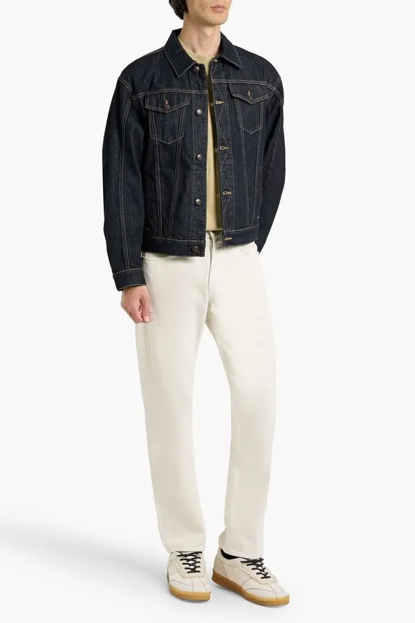 Alexander McQueen Denim Jacket