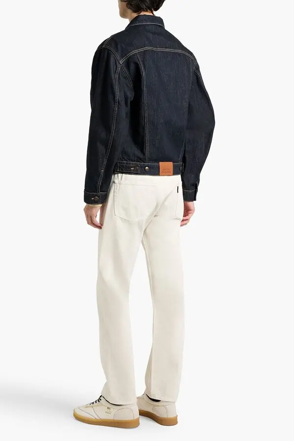Alexander McQueen Denim Jacket
