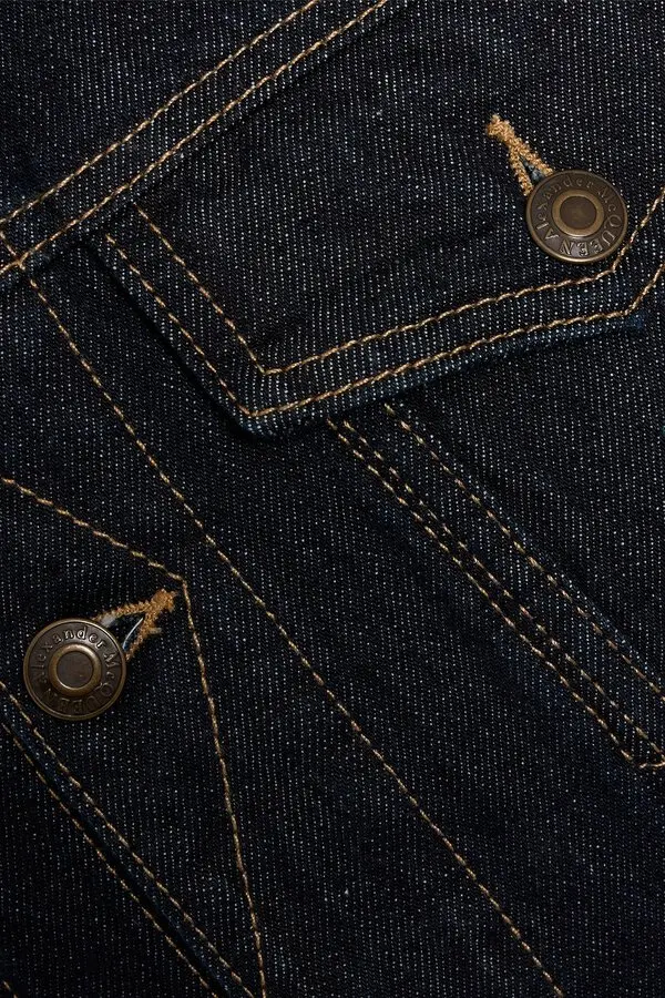 Alexander McQueen Denim Jacket