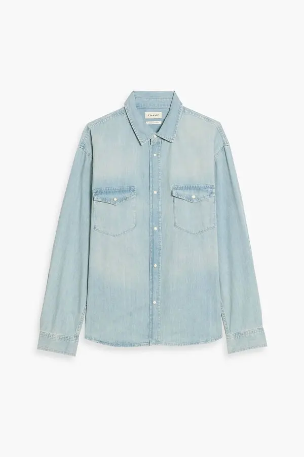 FRAME Denim Shirt