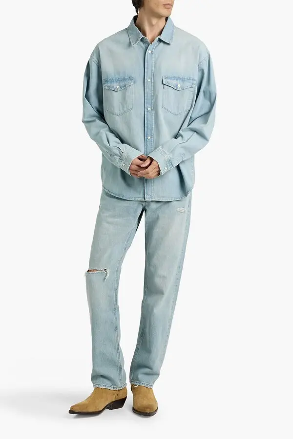 FRAME Denim Shirt