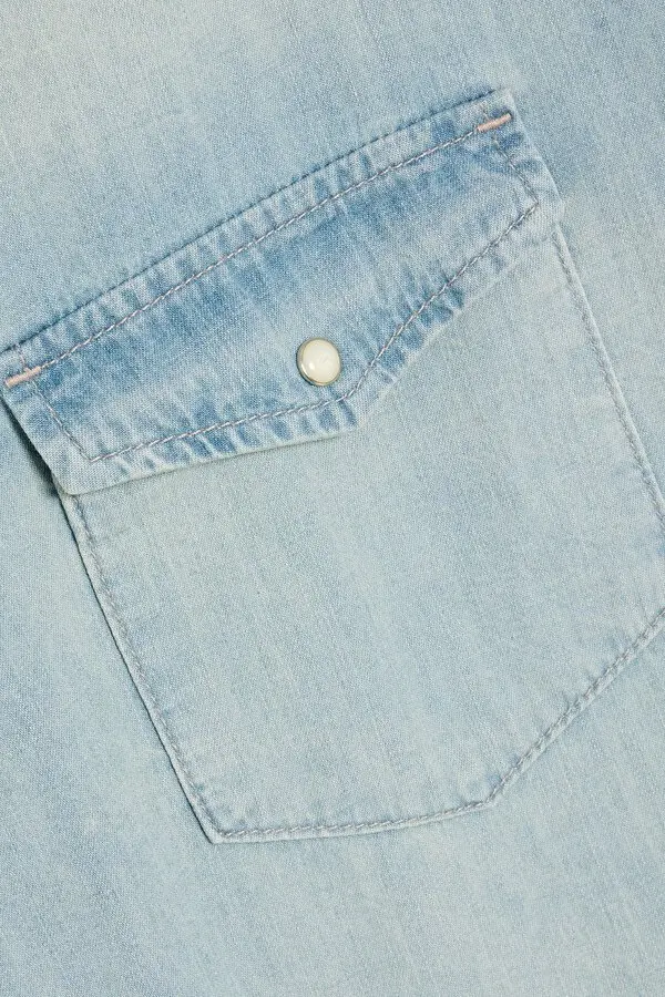 FRAME Denim Shirt