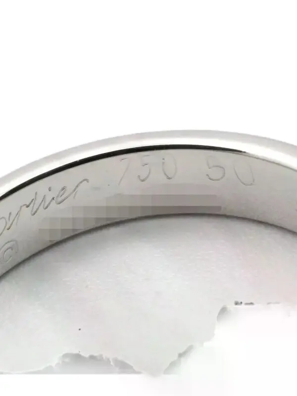 Cartier 2010s Mini Love Ring