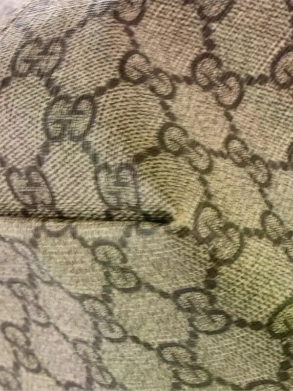 Gucci Ophidia Shopping Gg Coated Canvas Medium Tote Bag