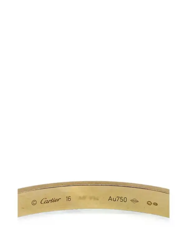Cartier Love Bracelet - Gold