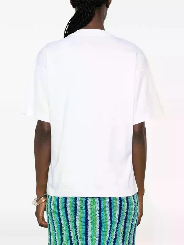 Moschino Print Short-sleeve T-shirt