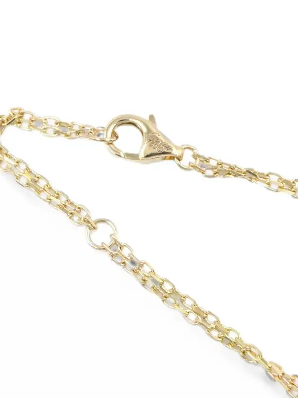 Cartier 2010s Love Diamond Necklace