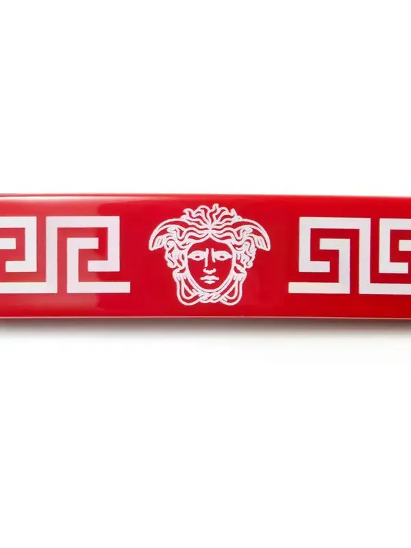 Versace Plex Hair Clip