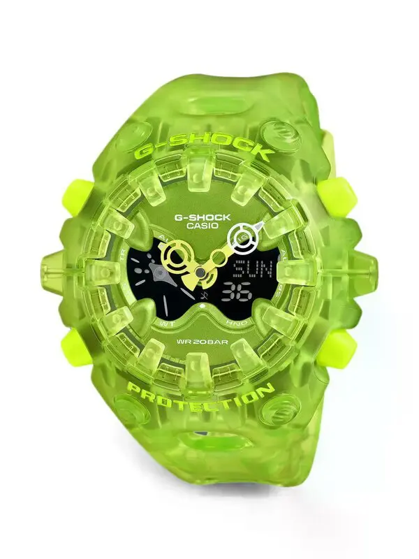 Casio G-shock Ga-v01 58.20mm Watch