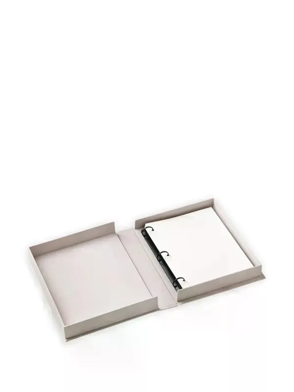PRINTWORKS Voyage-embroidered Photo Album - Neutrals
