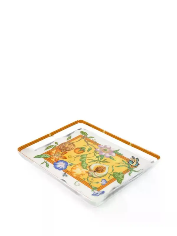 Hermès 2000s La Siesta Porcelain Organiser