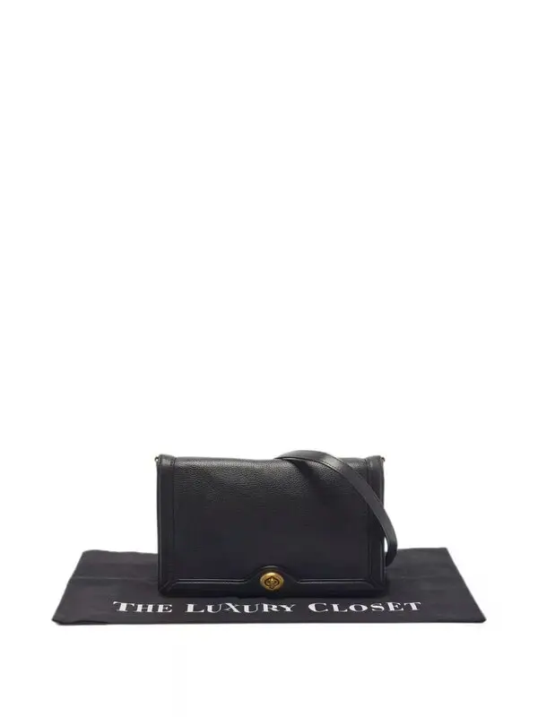 COACH 1980 Bleecker Riley Cross Body Bag