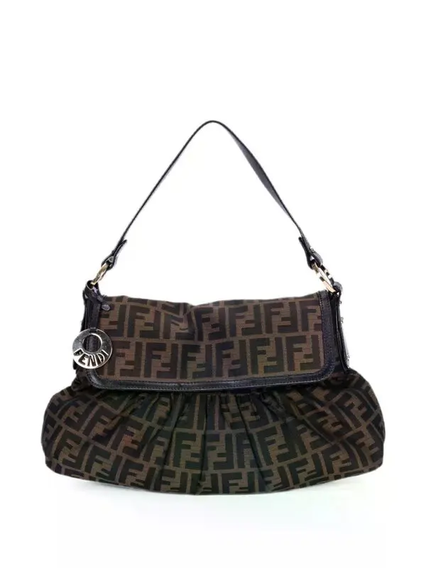 Fendi Chef Ff Shoulder Bag