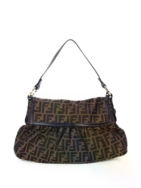 Fendi Chef Ff Shoulder Bag