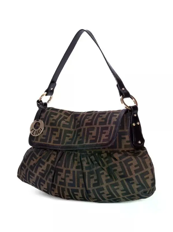Fendi Chef Ff Shoulder Bag