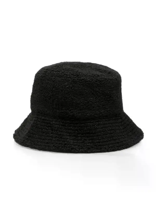 MAISON MARGIELA Patch-detail Bucket Hat