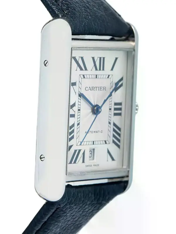 Cartier Tank Must Xl Automatic Watch