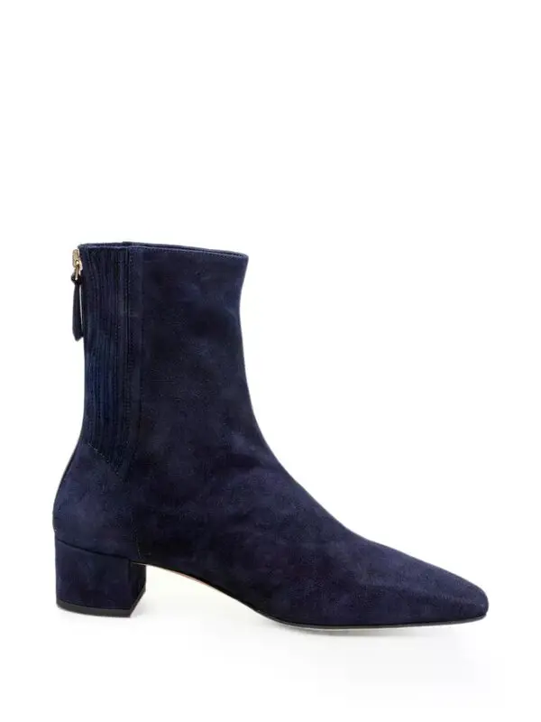 AQUAZZURA Saint Honore' Ankle Boots