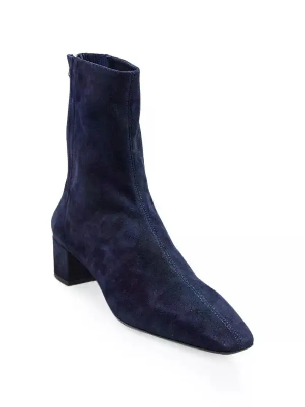 AQUAZZURA Saint Honore' Ankle Boots
