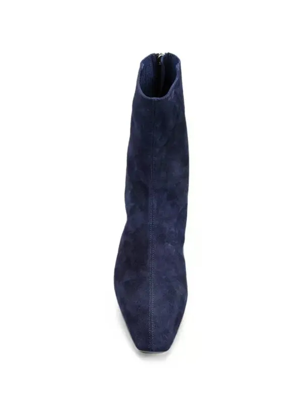 AQUAZZURA Saint Honore' Ankle Boots