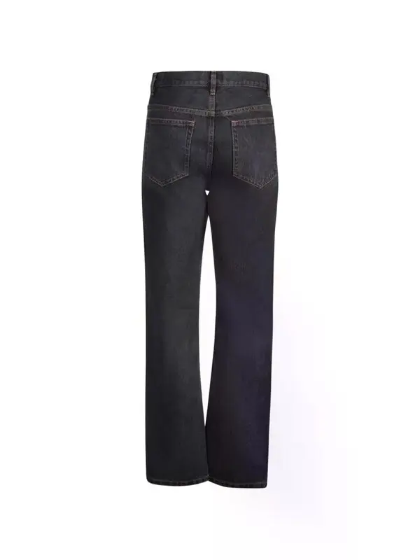 A.p.c. Molly Belt-loop Cropped Jeans