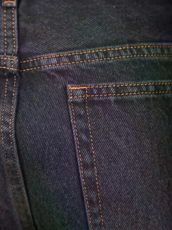 A.p.c. Molly Belt-loop Cropped Jeans