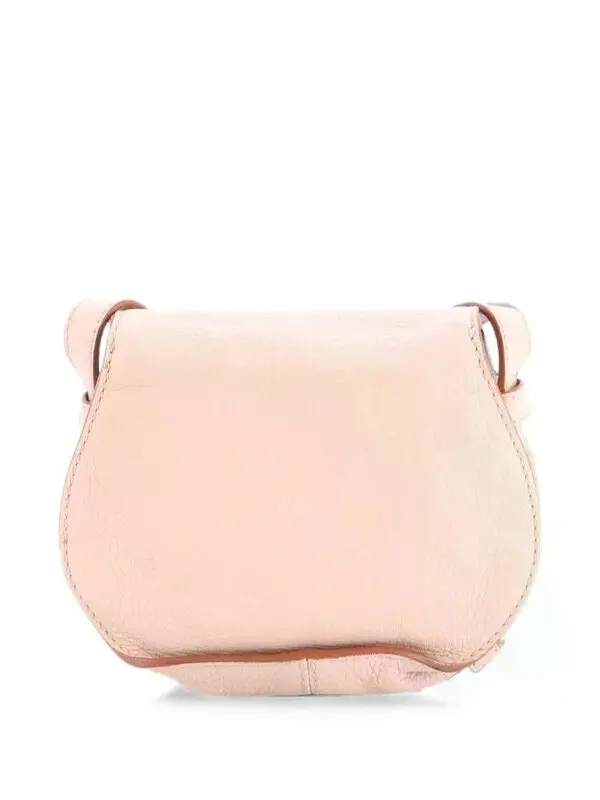 Chloé Marcie Leather Small Crossbody Bag