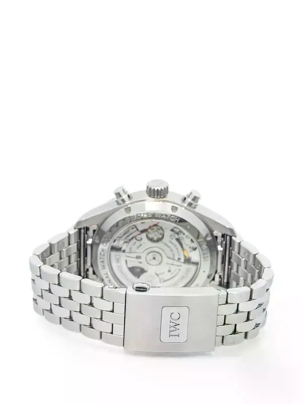 IWC SCHAFFHAUSEN Pilot Chronograph 40mm Watch