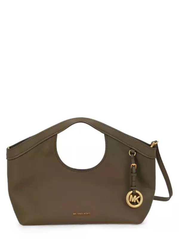 Michael Kors Small Haddie Leather Tote Bag