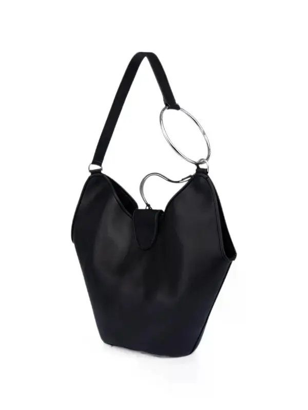 DONDUP Small Erotica Ring-detail Shoulder Bag