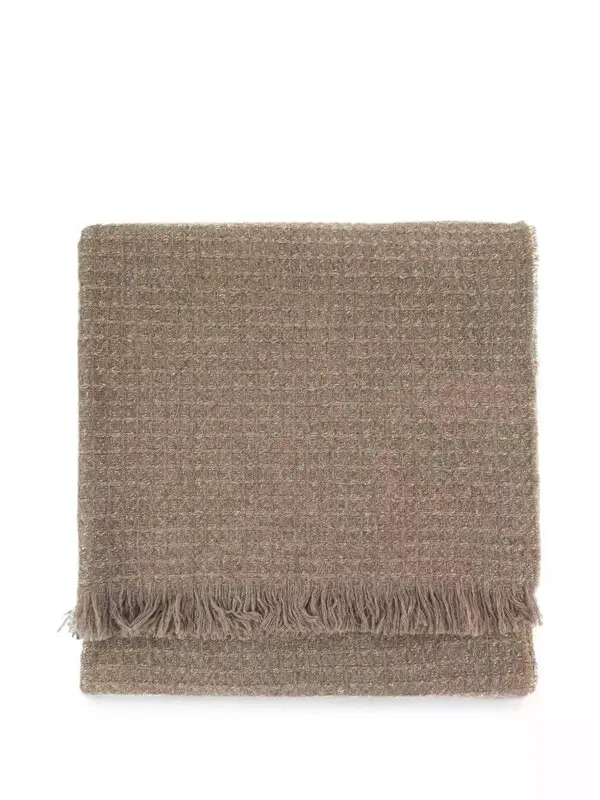 Fabiana Filippi Fringed Scarf