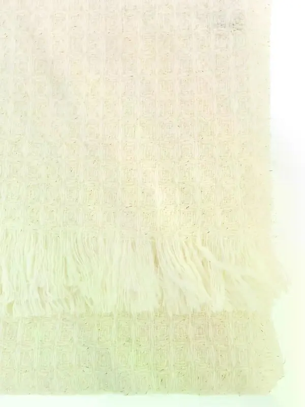 Fabiana Filippi Fringed Scarf