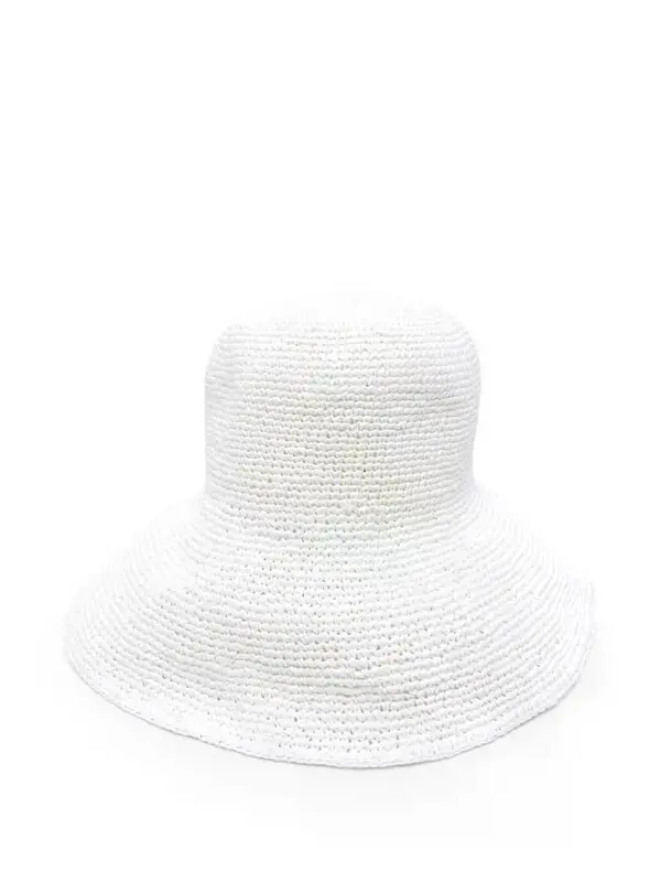 TOTEME Woven Sun Hat