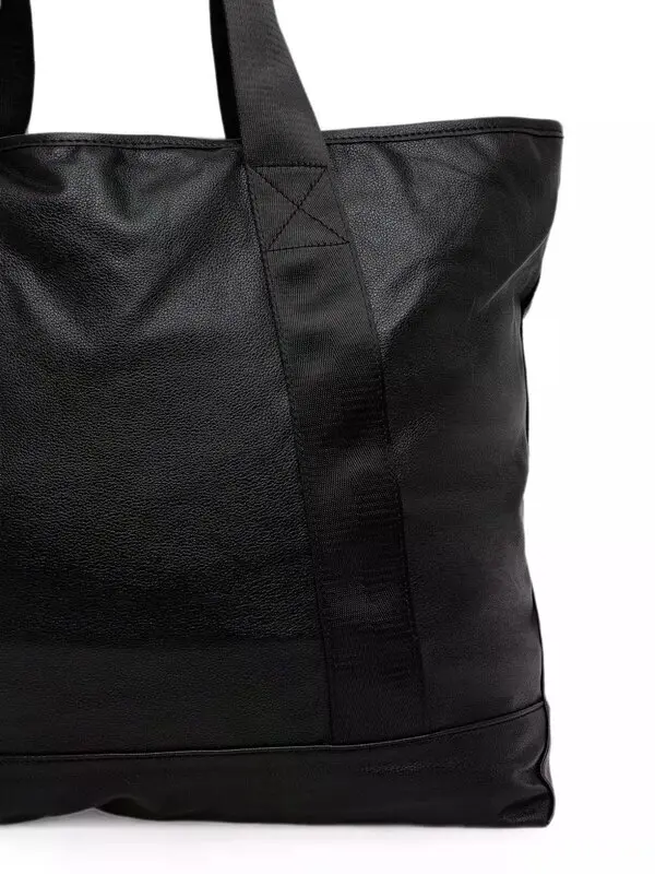 Sisley Tote Bag With Carabiner Detail