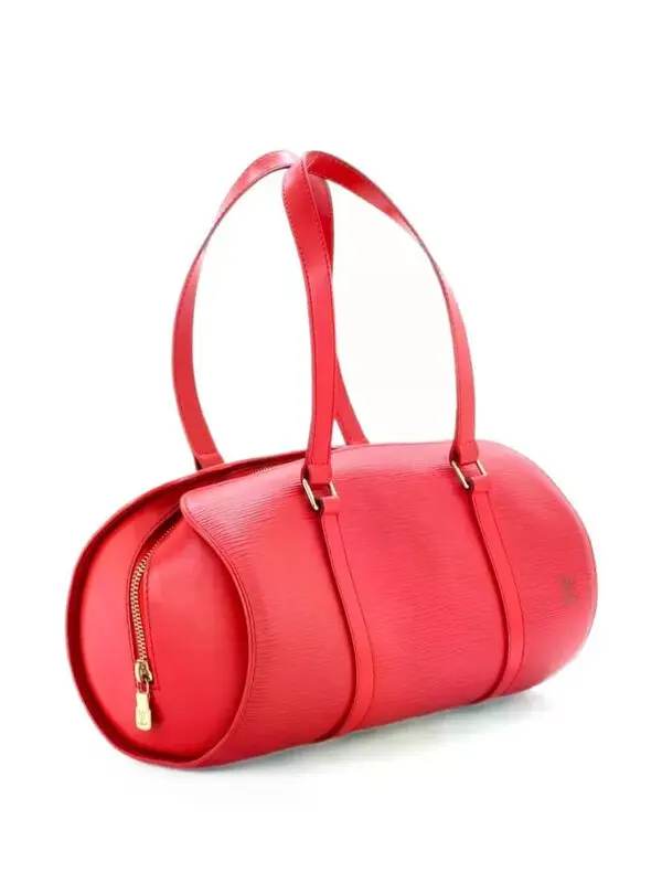 LOUIS VUITTON Soufflot Epi Leather Handbag
