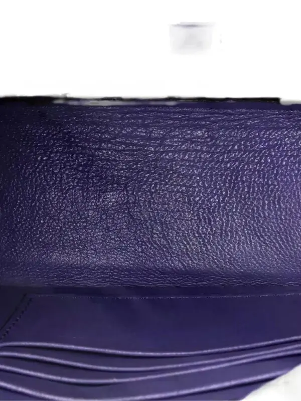 Celine Trotteur Grainy Leather Small Crossbody Bag