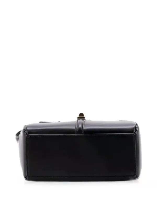 Celine 16 Top Handle Bag Smooth Calfskin Mini Satchel