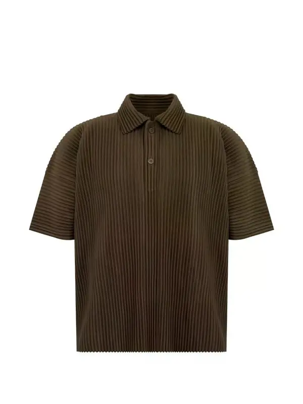 Issey Miyake Pleated Shirt