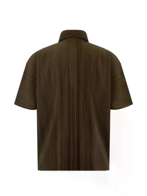 Issey Miyake Pleated Shirt