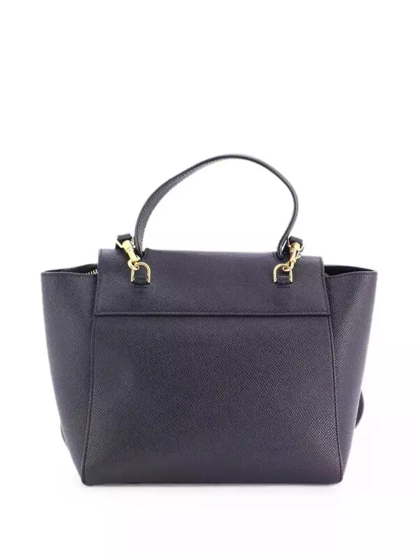 Celine Belt Bag Textured Leather Pico Shoulder Bag