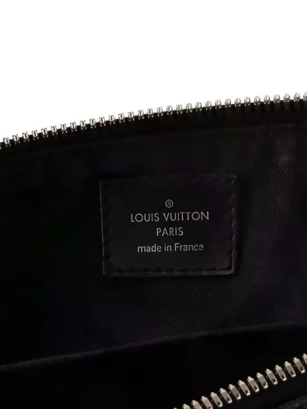 LOUIS VUITTON Damier Graphite Mick Messenger Bag Pm - Grey