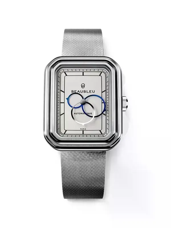 BEAUBLEU Ecce Figura Alba 30mm Watch
